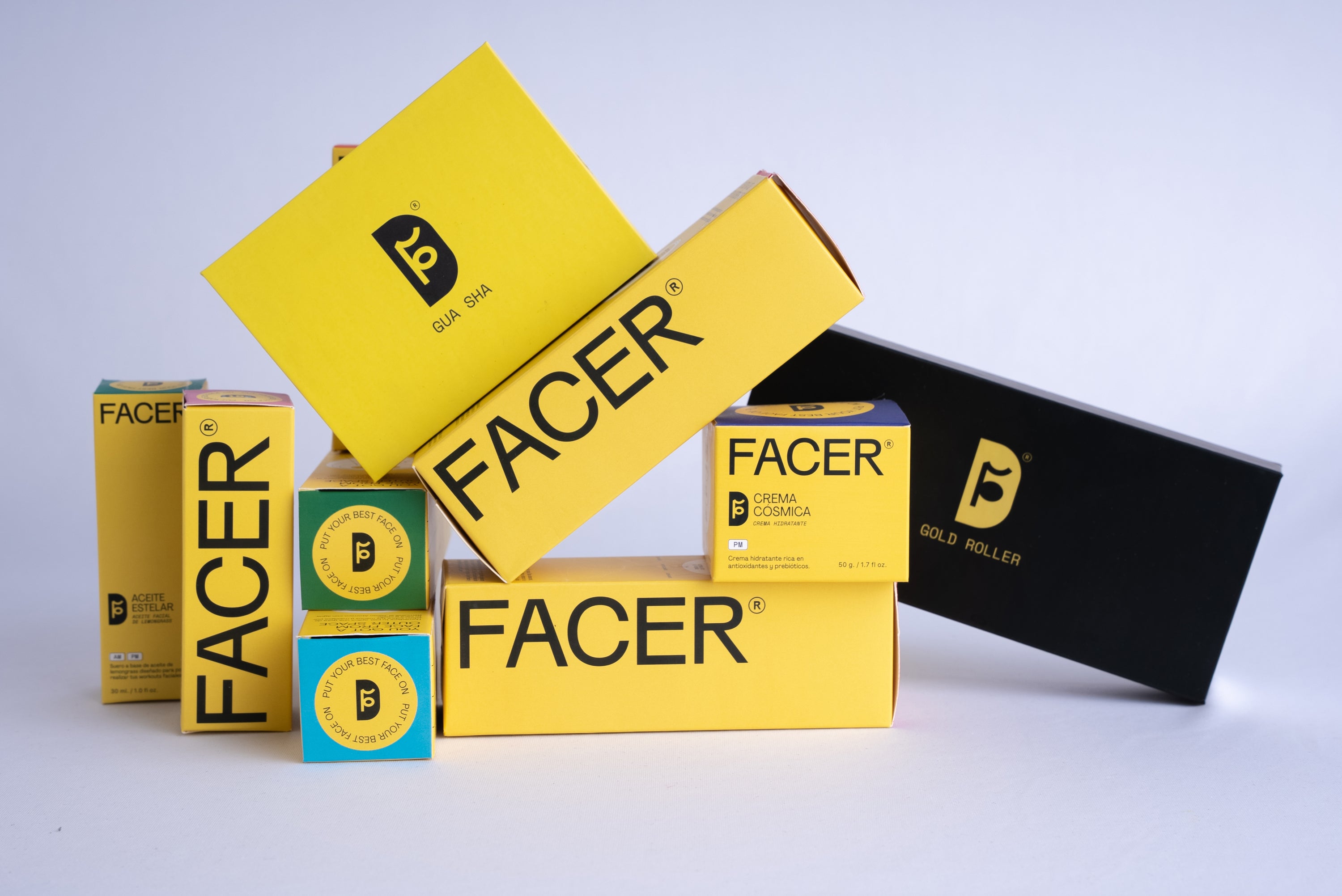 Colecciones – FACER