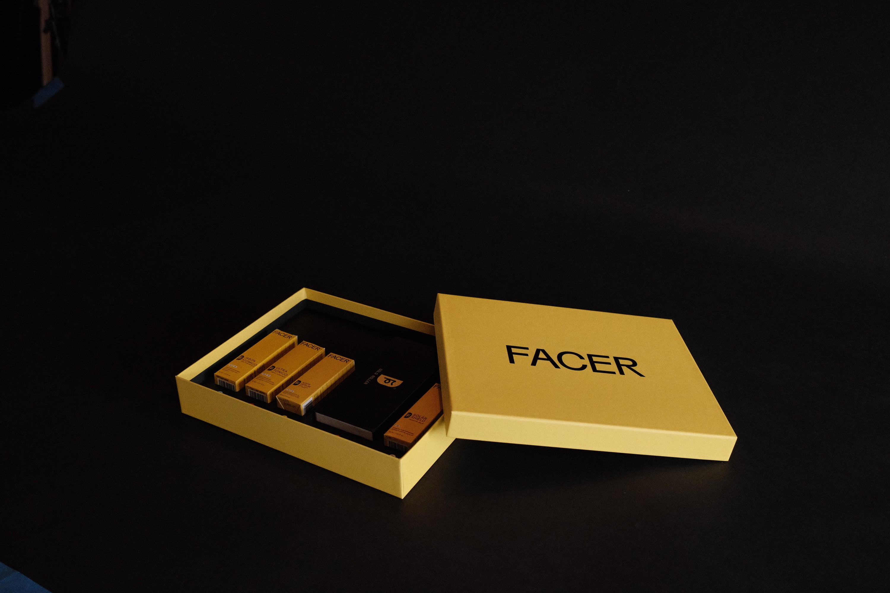 FACER Facial Fitness
